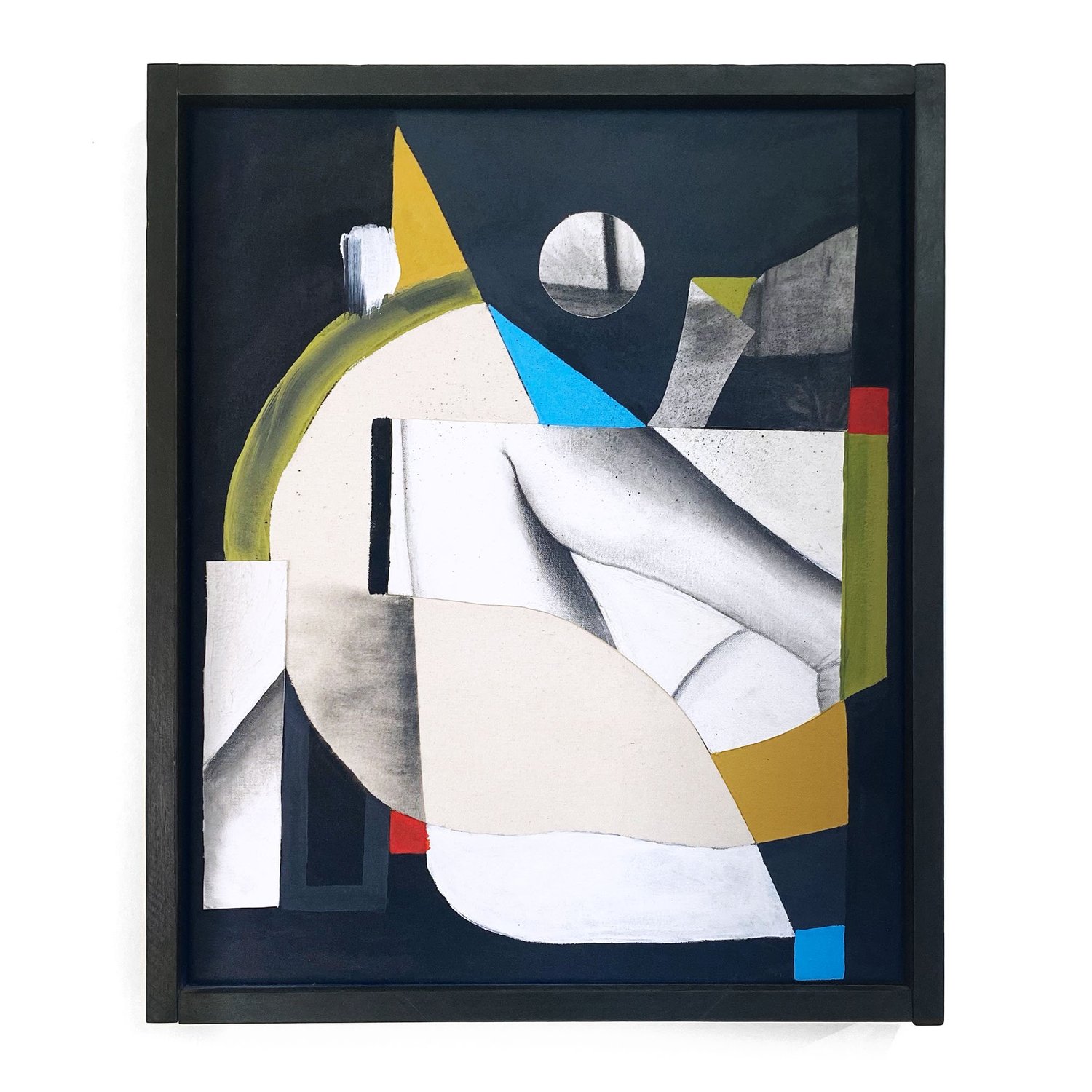 Works on Canvas — John D Whitlock — John D Whitlock