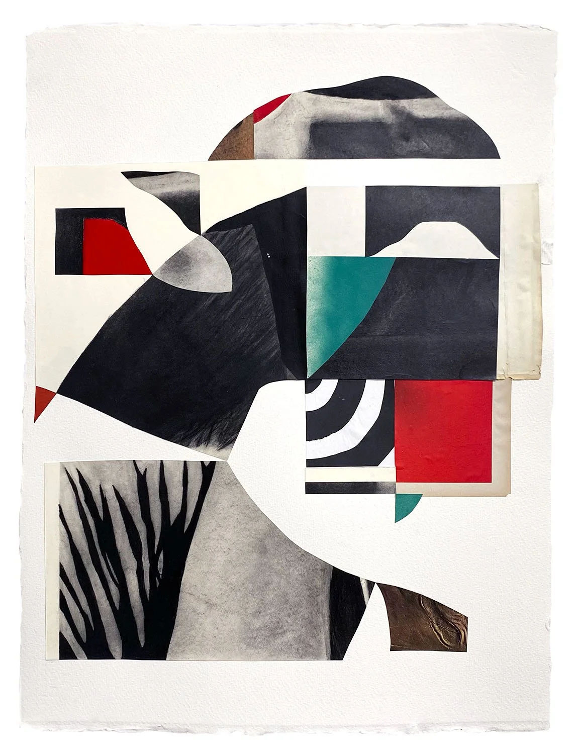 Works on Paper — John D Whitlock — John D Whitlock
