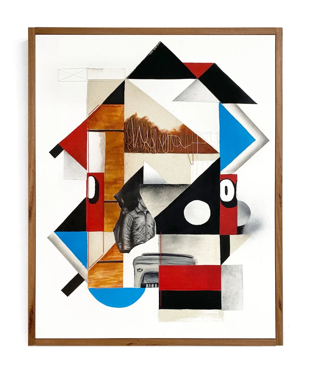 Works on Canvas — John D Whitlock — John D Whitlock