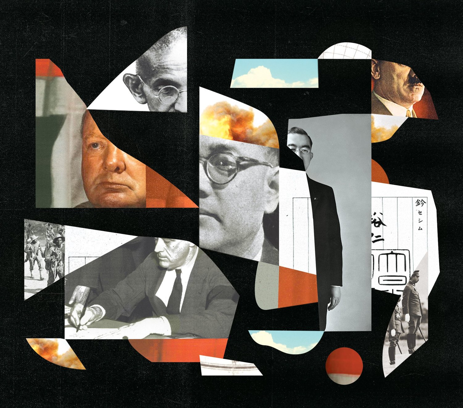 Editorial — John D Whitlock