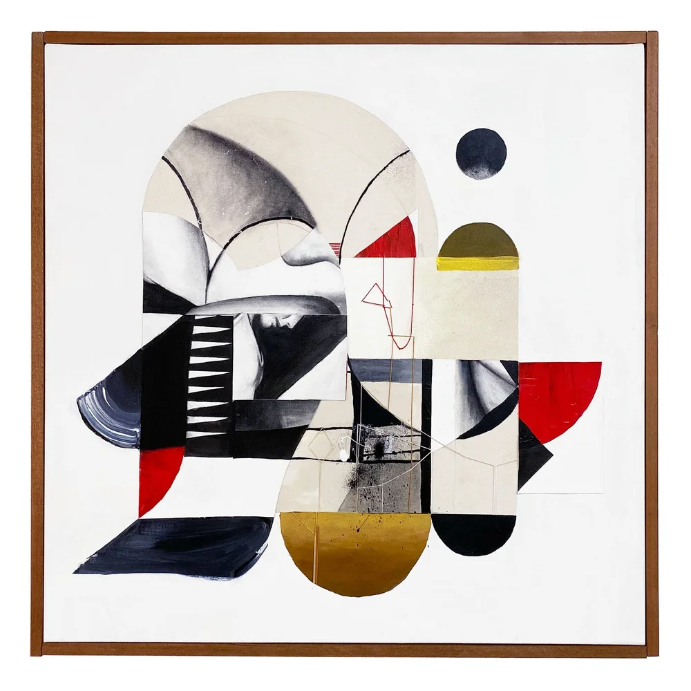 Works on Canvas — John D Whitlock — John D Whitlock