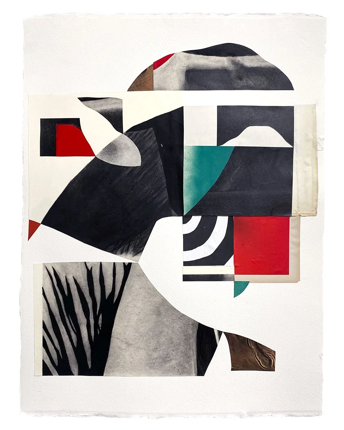 Works on Paper — John D Whitlock — John D Whitlock