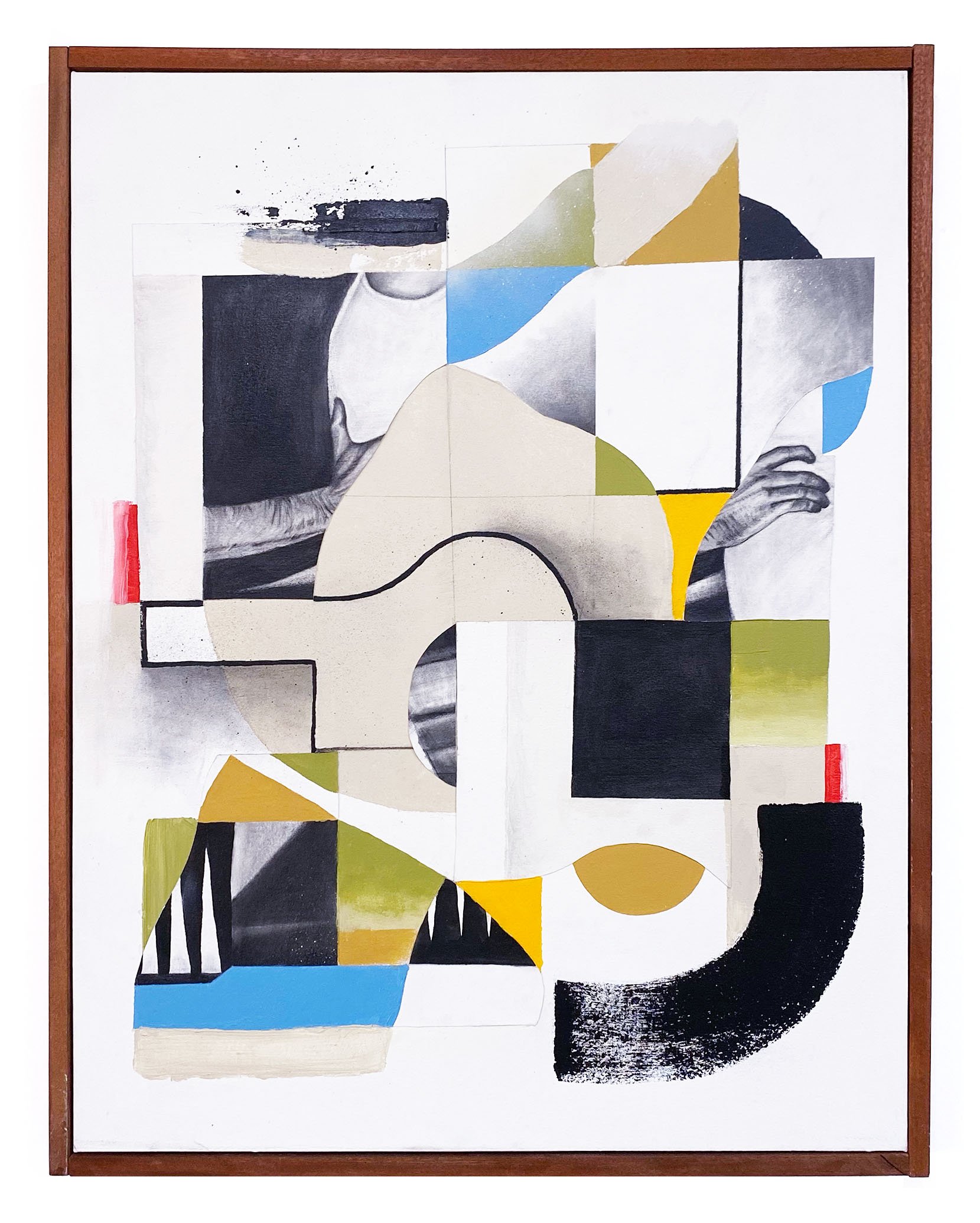 Works on Canvas — John D Whitlock — John D Whitlock
