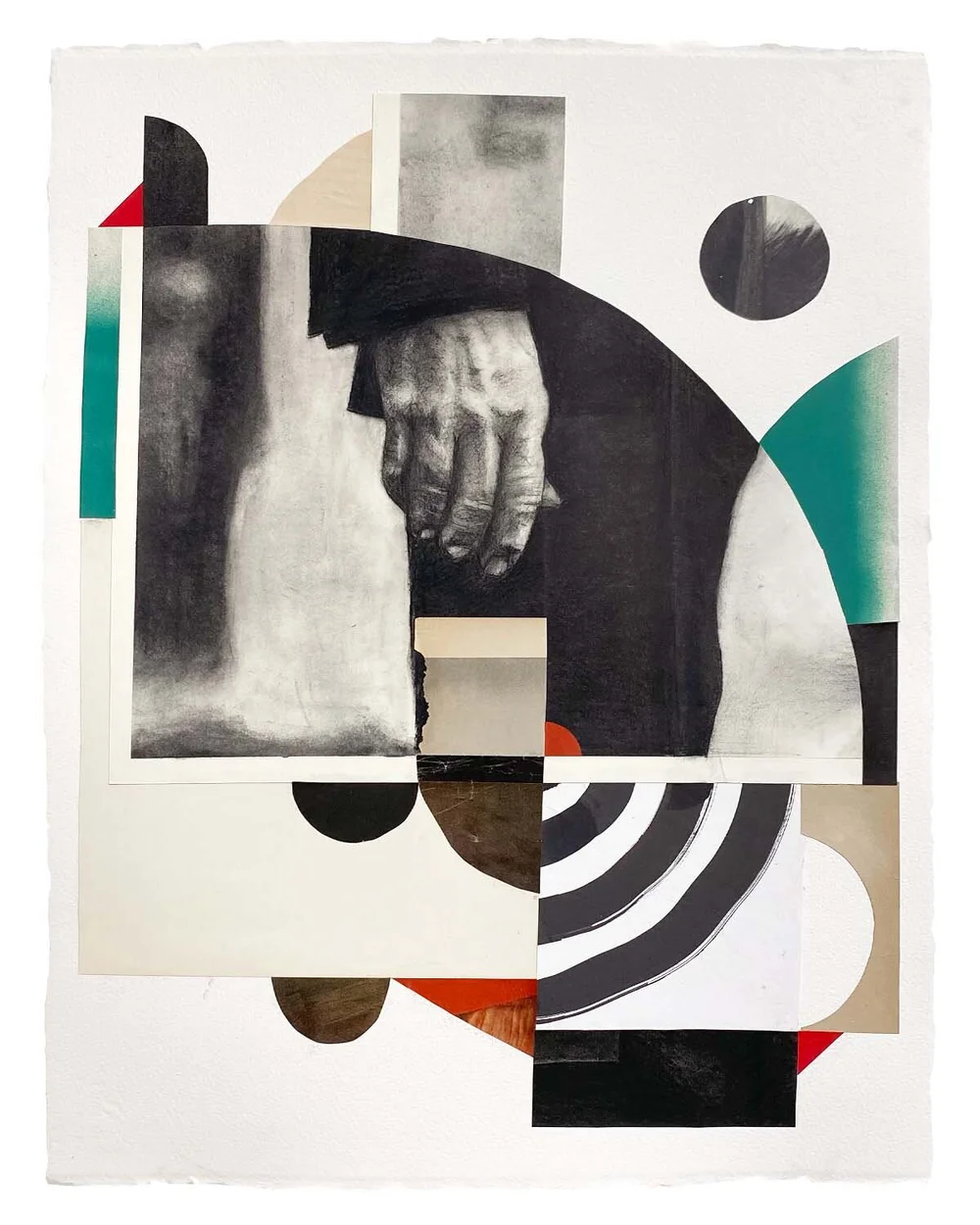 Works on Paper — John D Whitlock — John D Whitlock