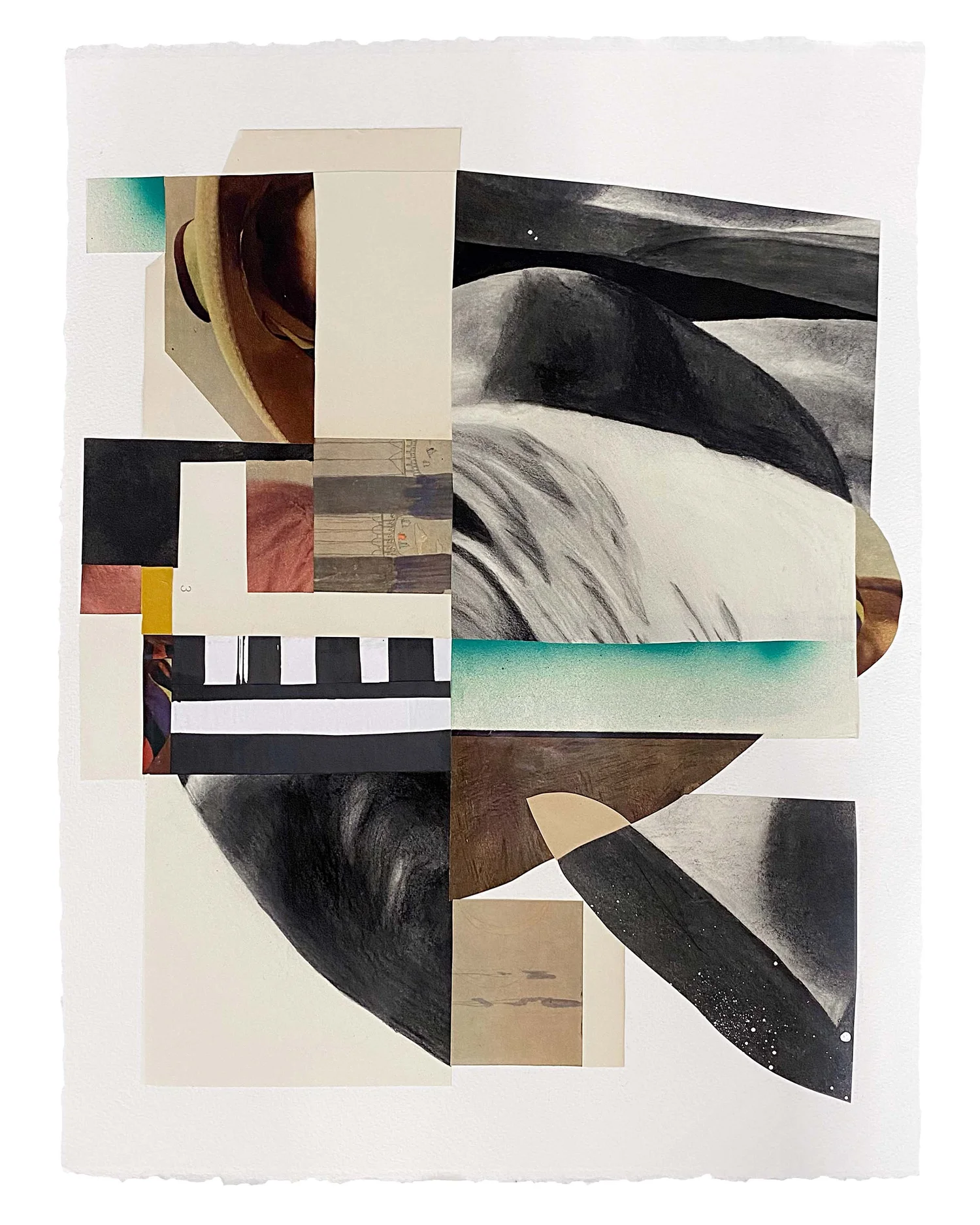 Works on Paper — John D Whitlock — John D Whitlock