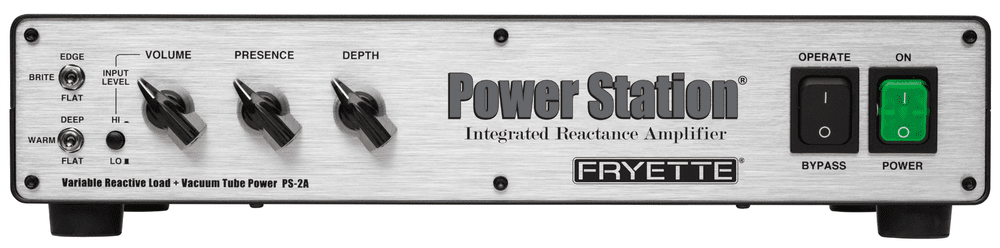 KHE + Fryette Power Station — KHE Audio | Amp Cab Switchers