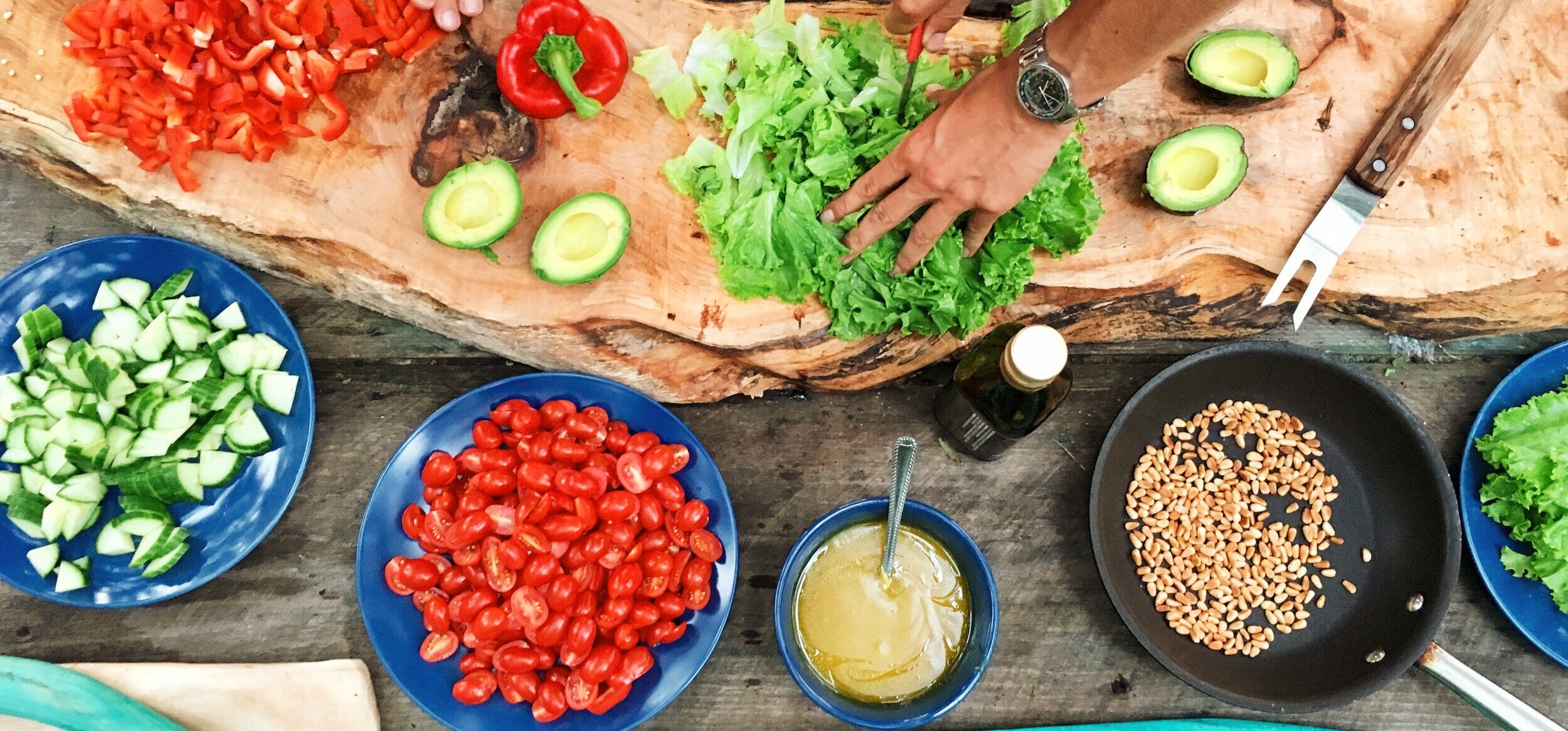 Nutrition — BOOT CAMP EVOLVED