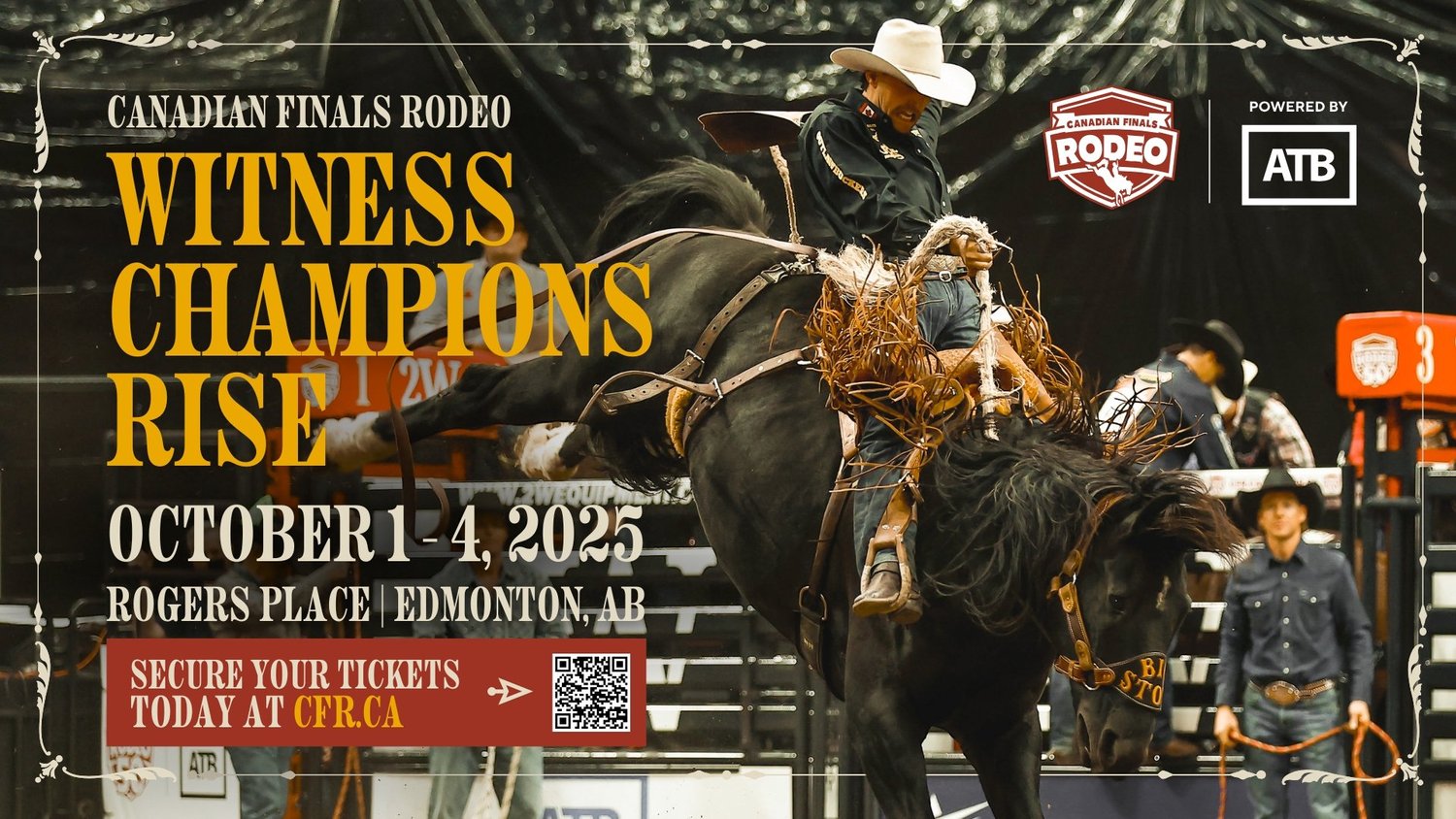 Pincher Creek Pro Rodeo