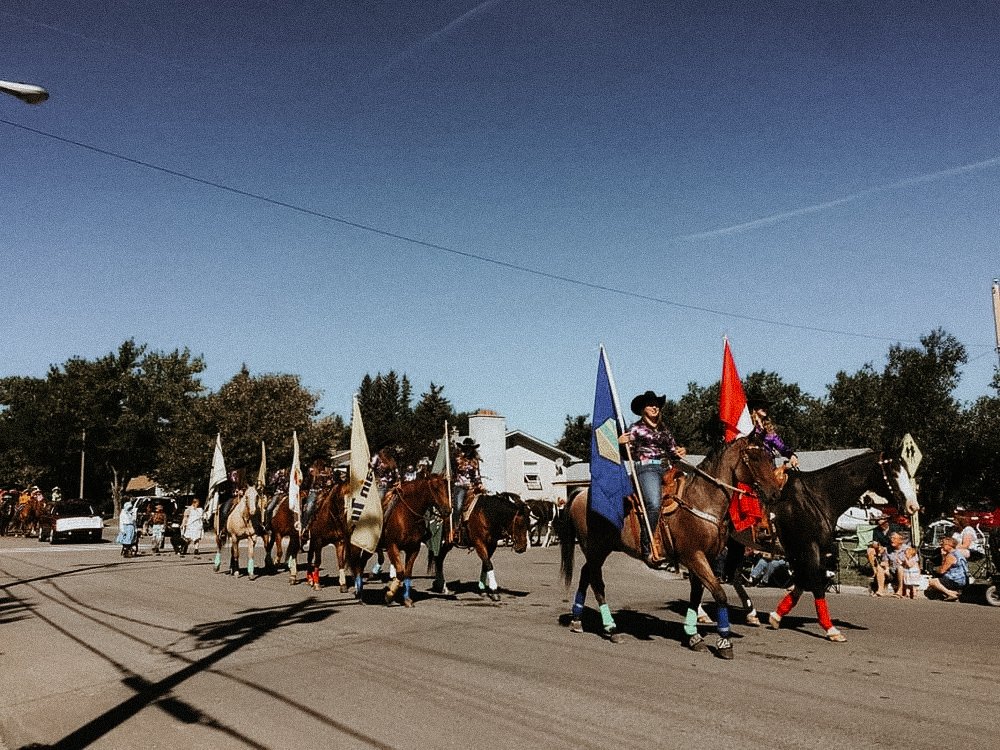Pincher Creek Pro Rodeo