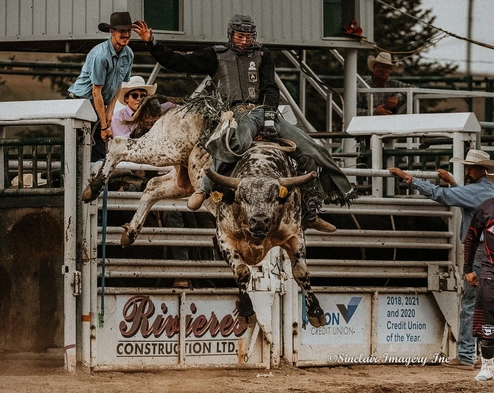 Pincher Creek Pro Rodeo