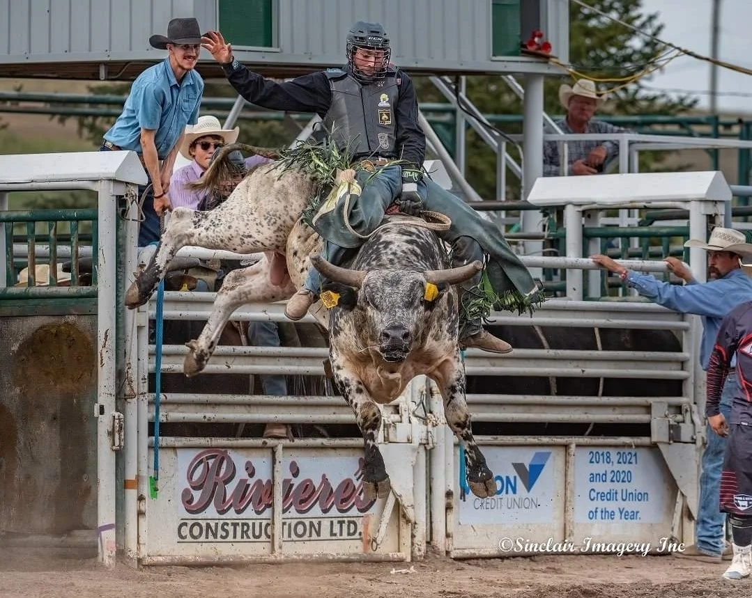Pincher Creek Pro Rodeo