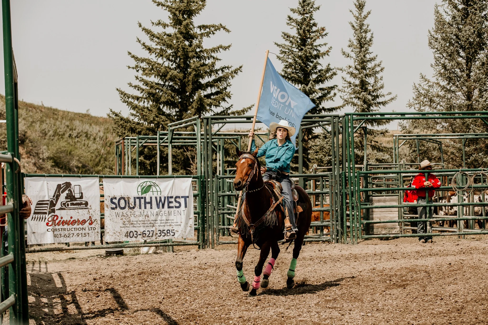 Pincher Creek Pro Rodeo