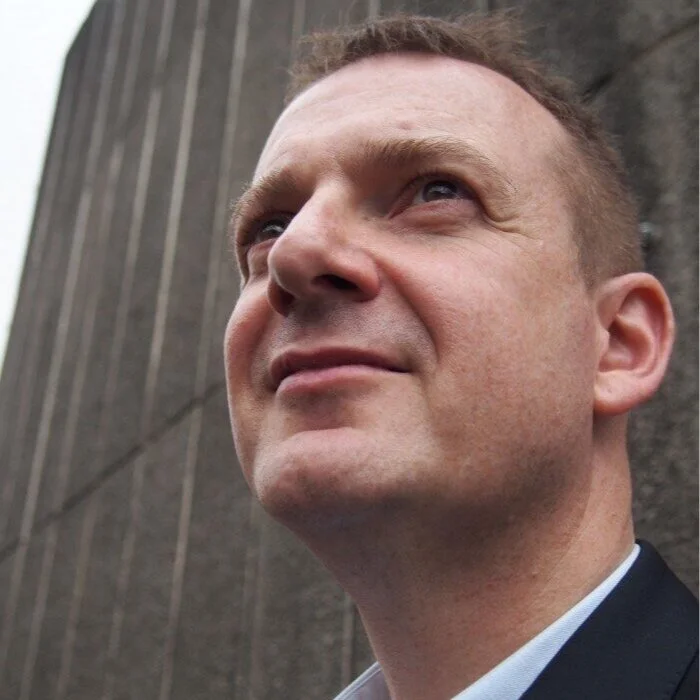 Our Team | Iain Bennett — The Fifth Sector