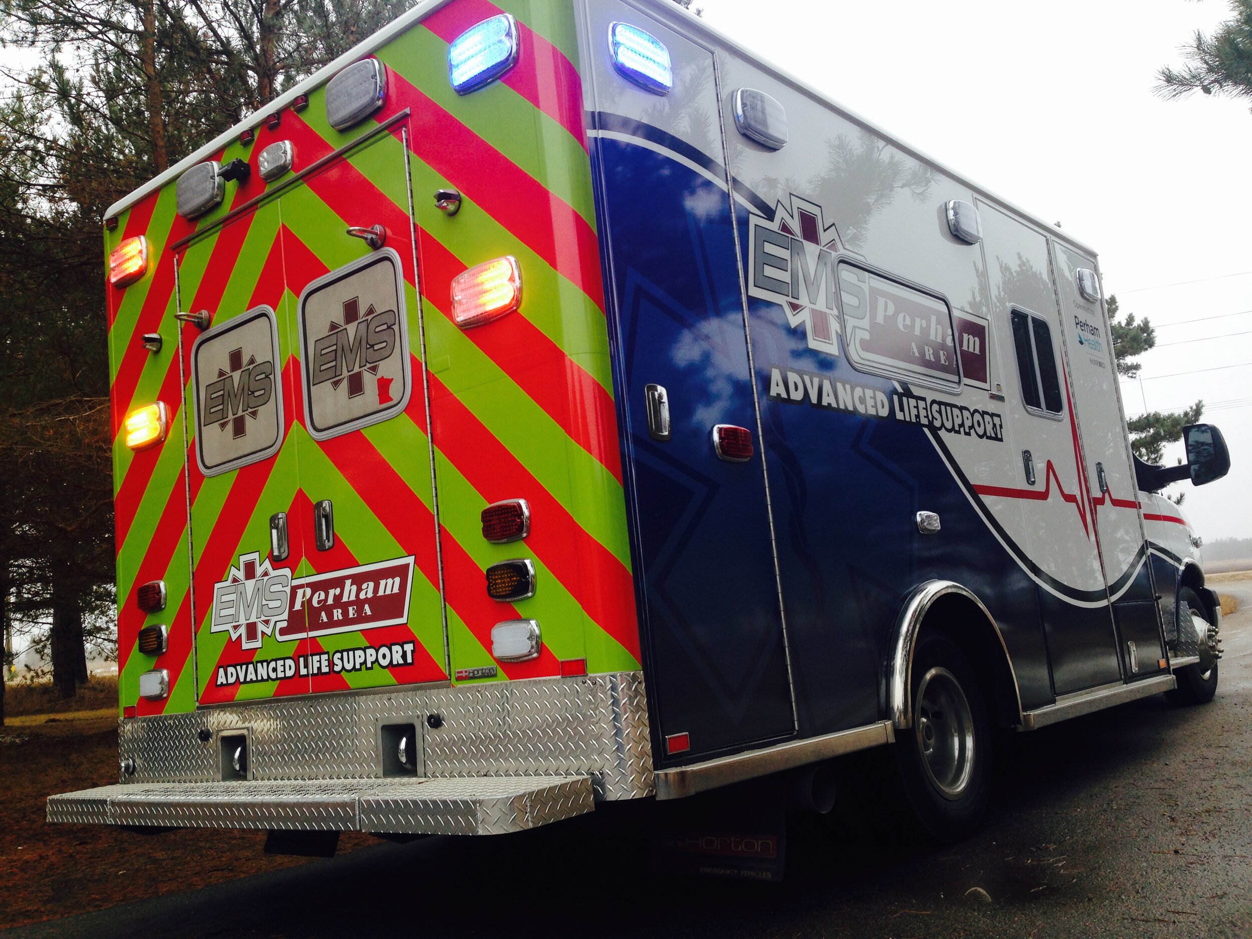 CPR Classes — Perham Area EMS Education