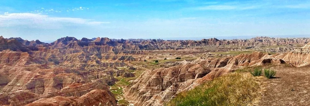 Badlands, Wind Cave, Mount Rushmore and Crazy Horse - South Dakota ...