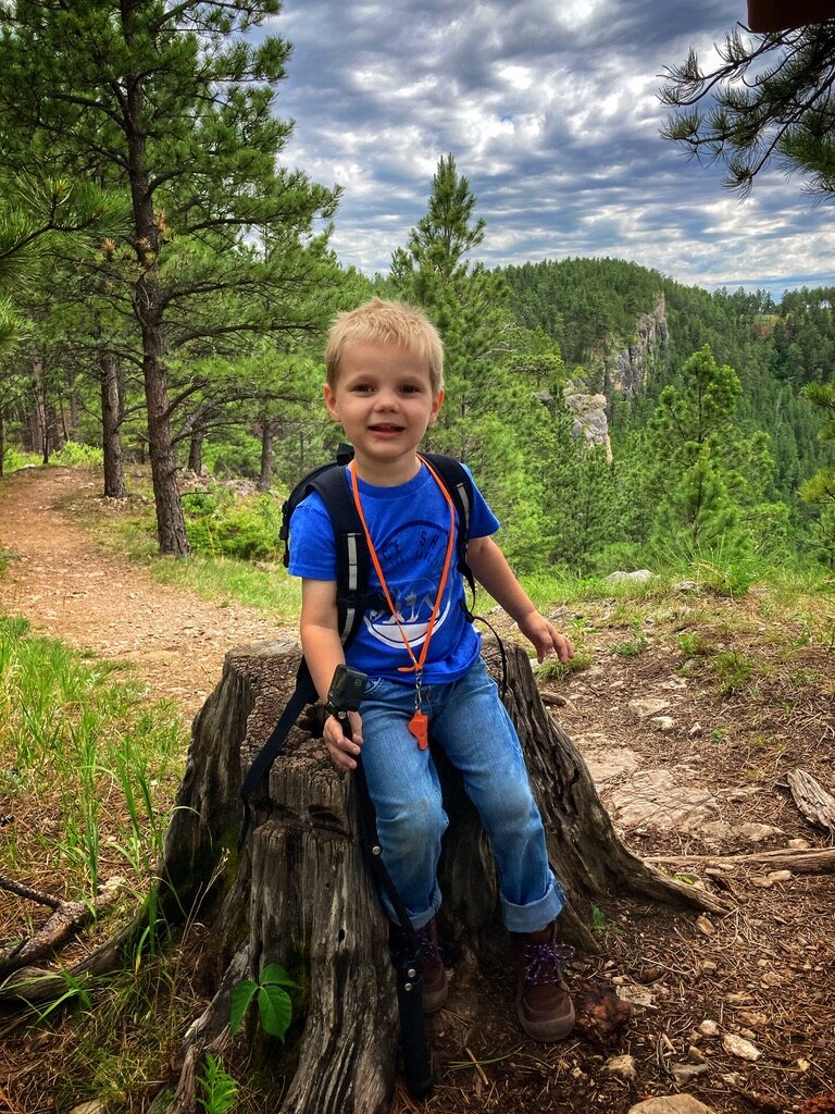 Badlands, Wind Cave, Mount Rushmore and Crazy Horse - South Dakota ...