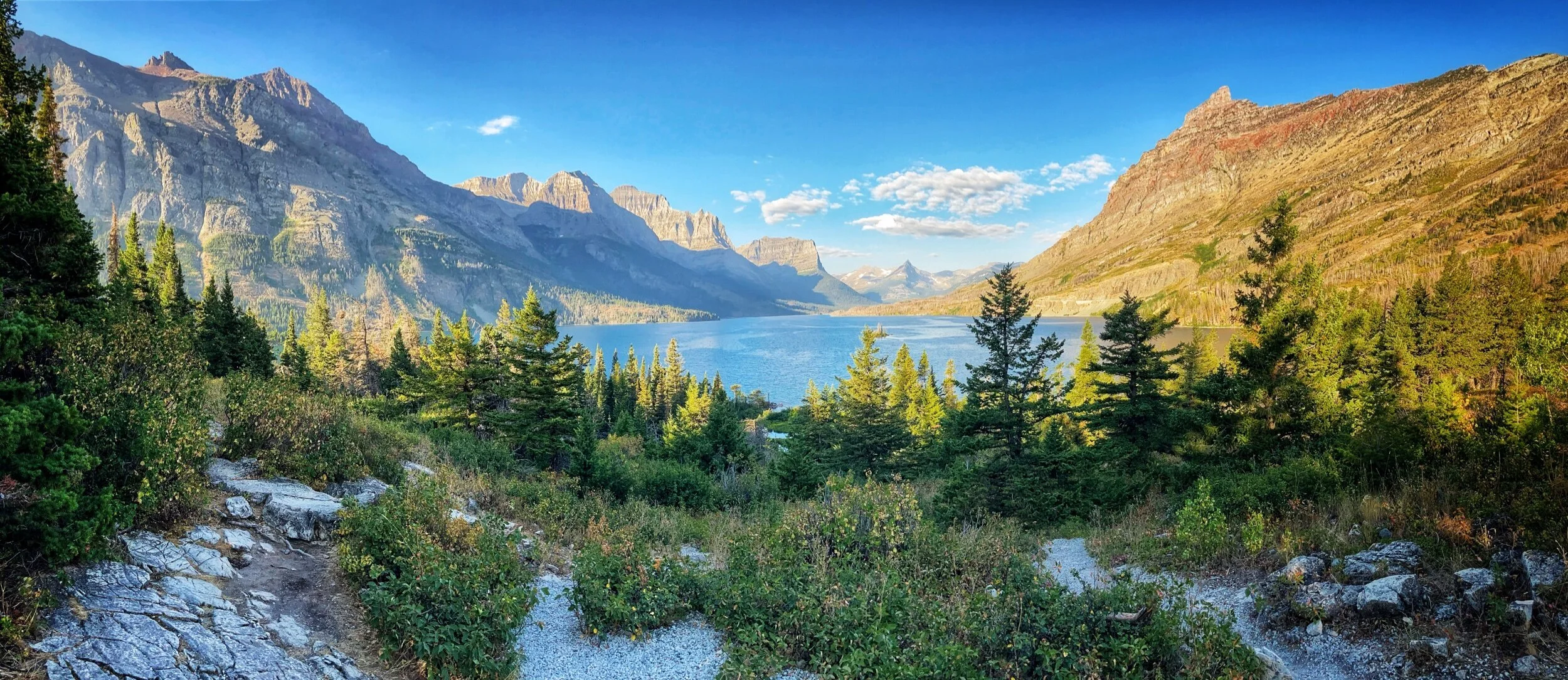Glacier National Park - Montana — Hytreks