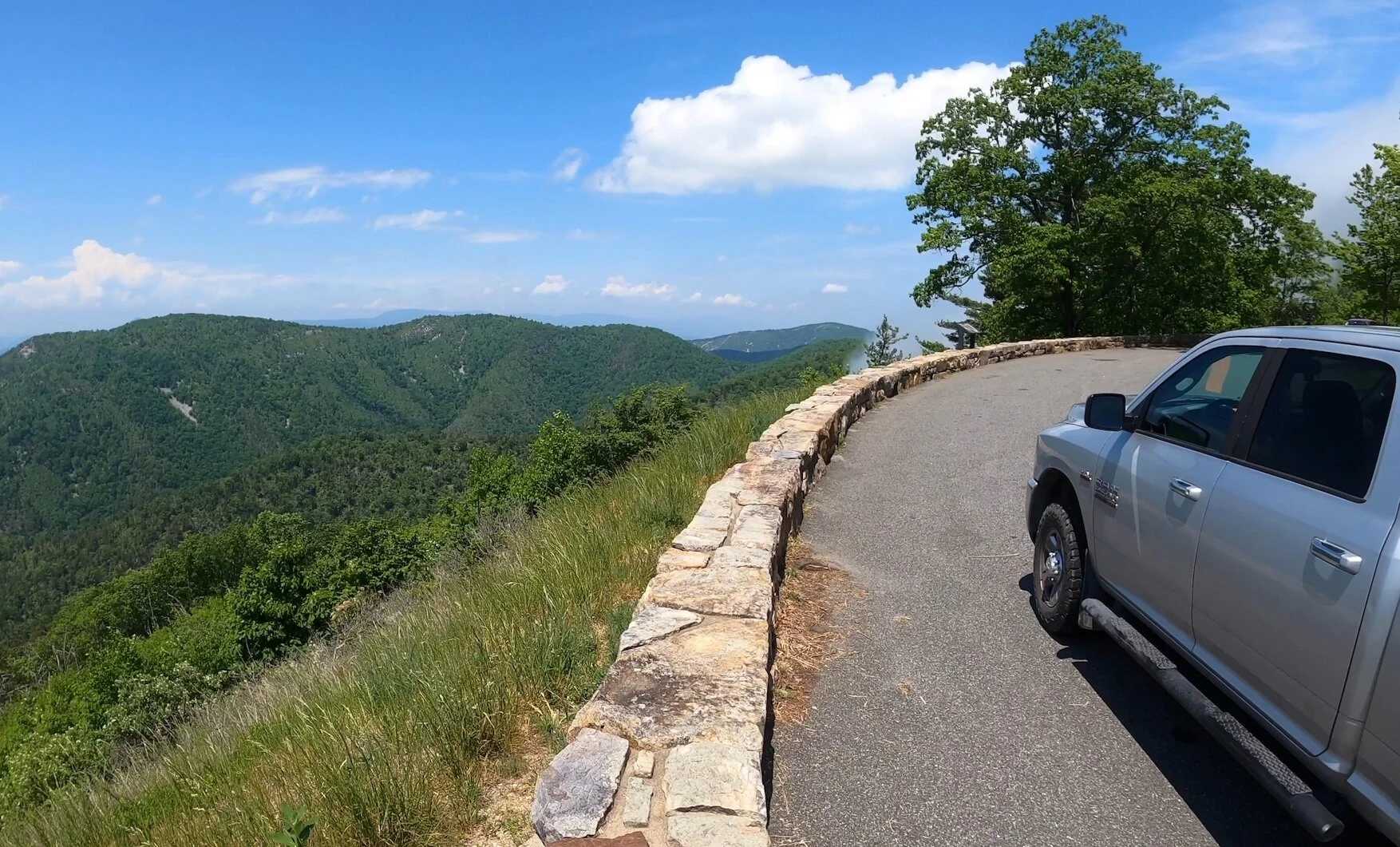 Shenandoah National Park - Virginia — Hytreks