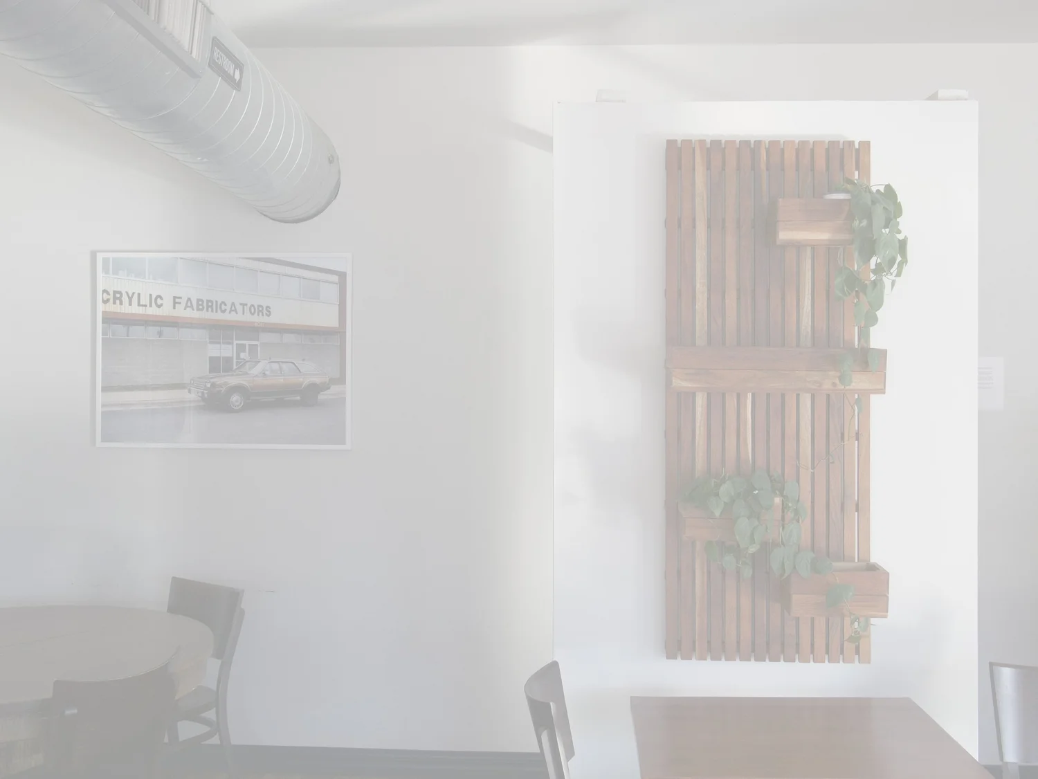 Contact 1 — Okome House