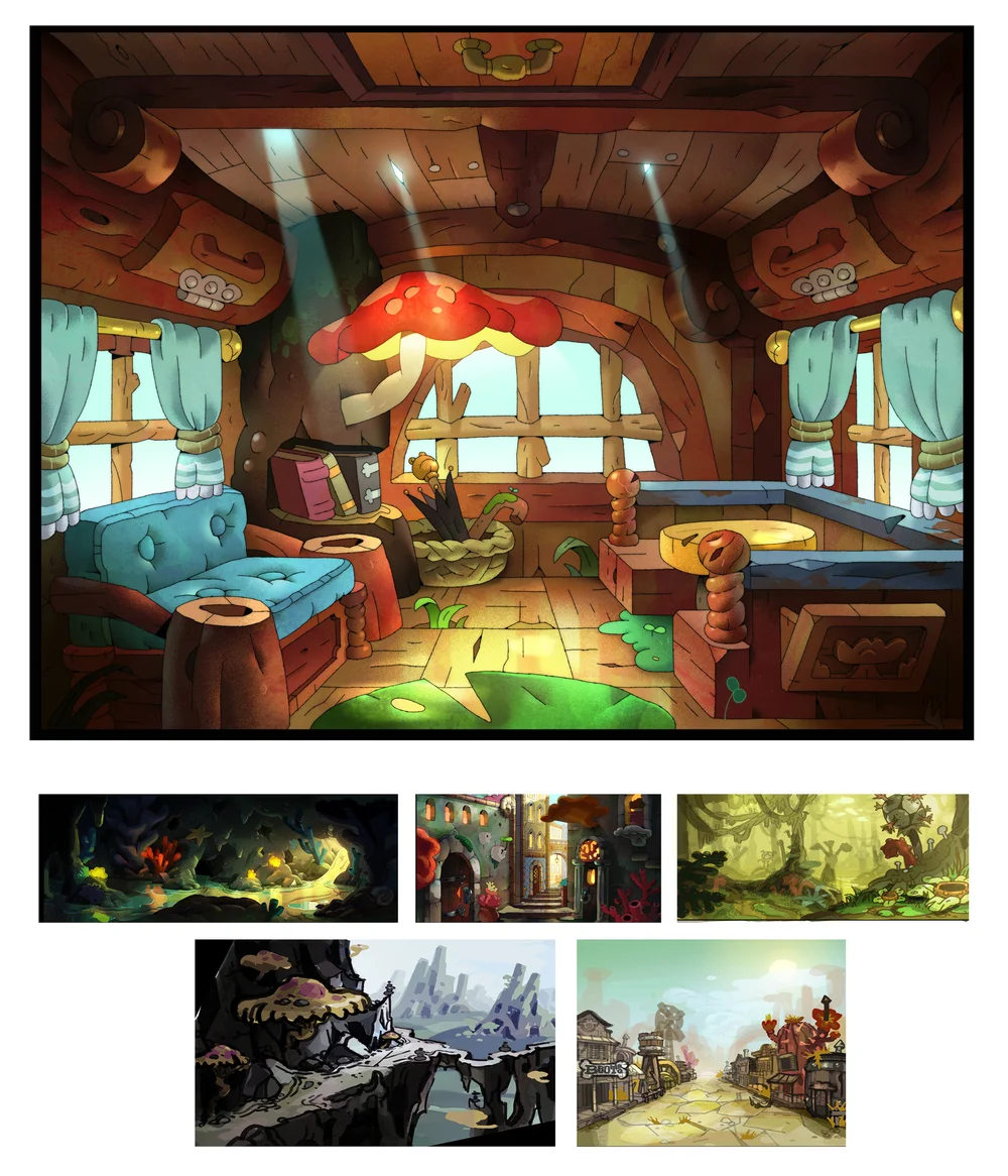 Amphibia — philip vose