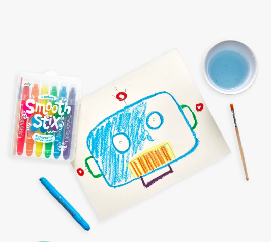 Mighty Mega Markers — Write Impressions