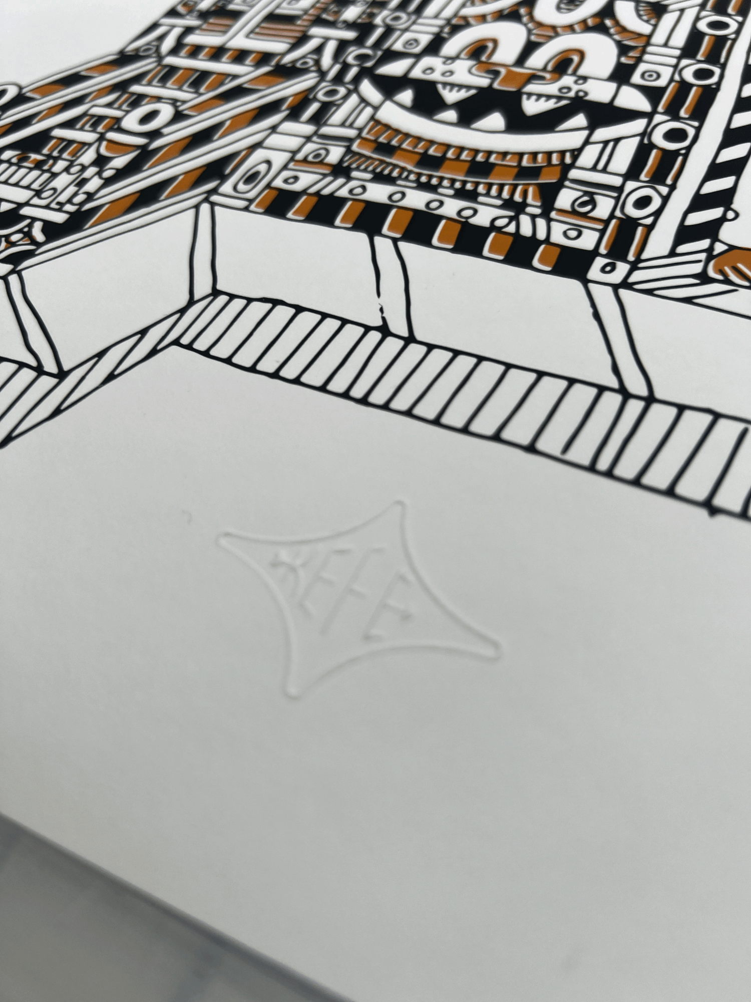 Artwork and prints by San Francisco Artists Kelly Tunstall and Ferris ...