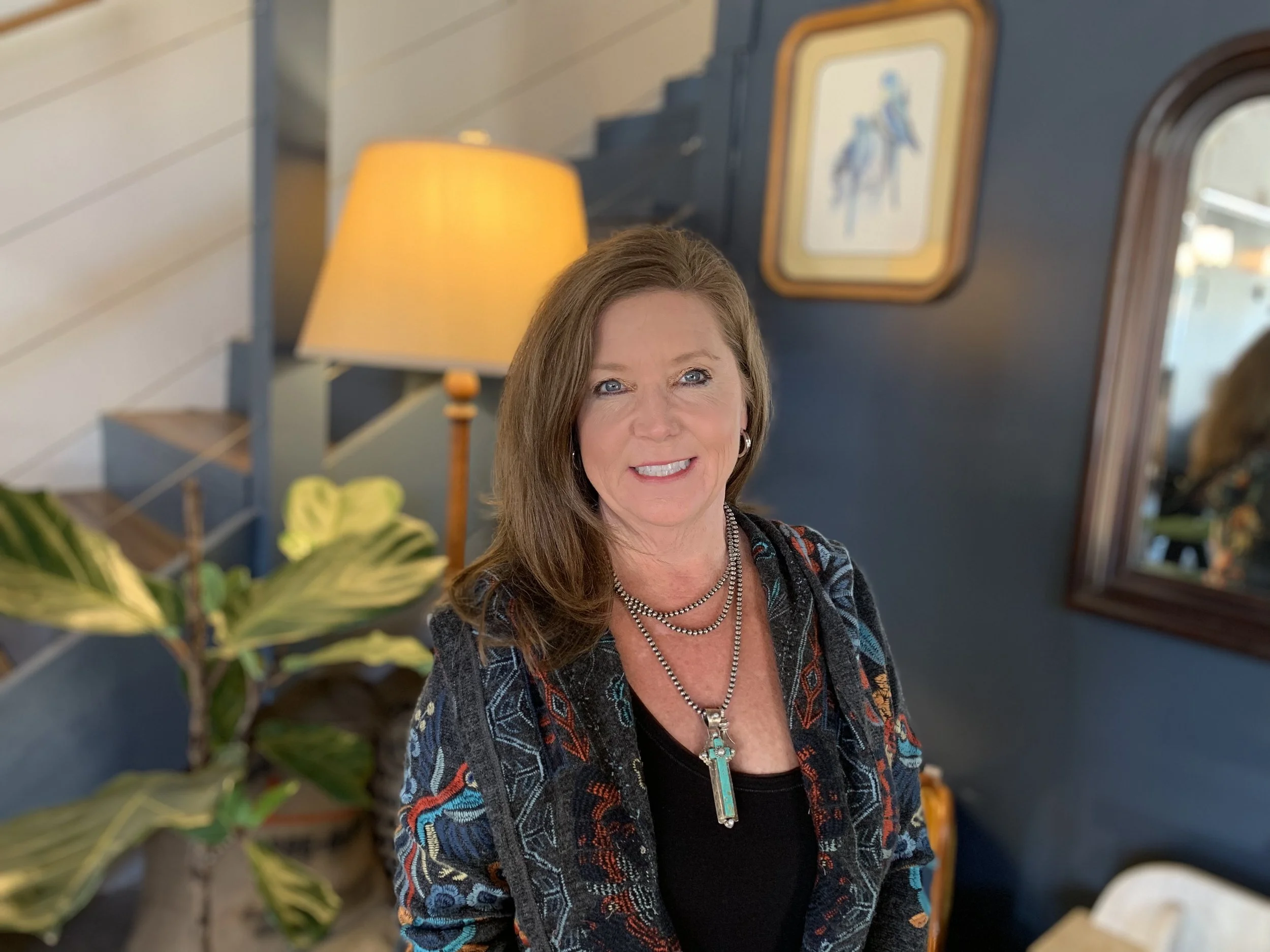 The People Project: Becky Powell-Ferrara — Honeycomb Homes & Properties