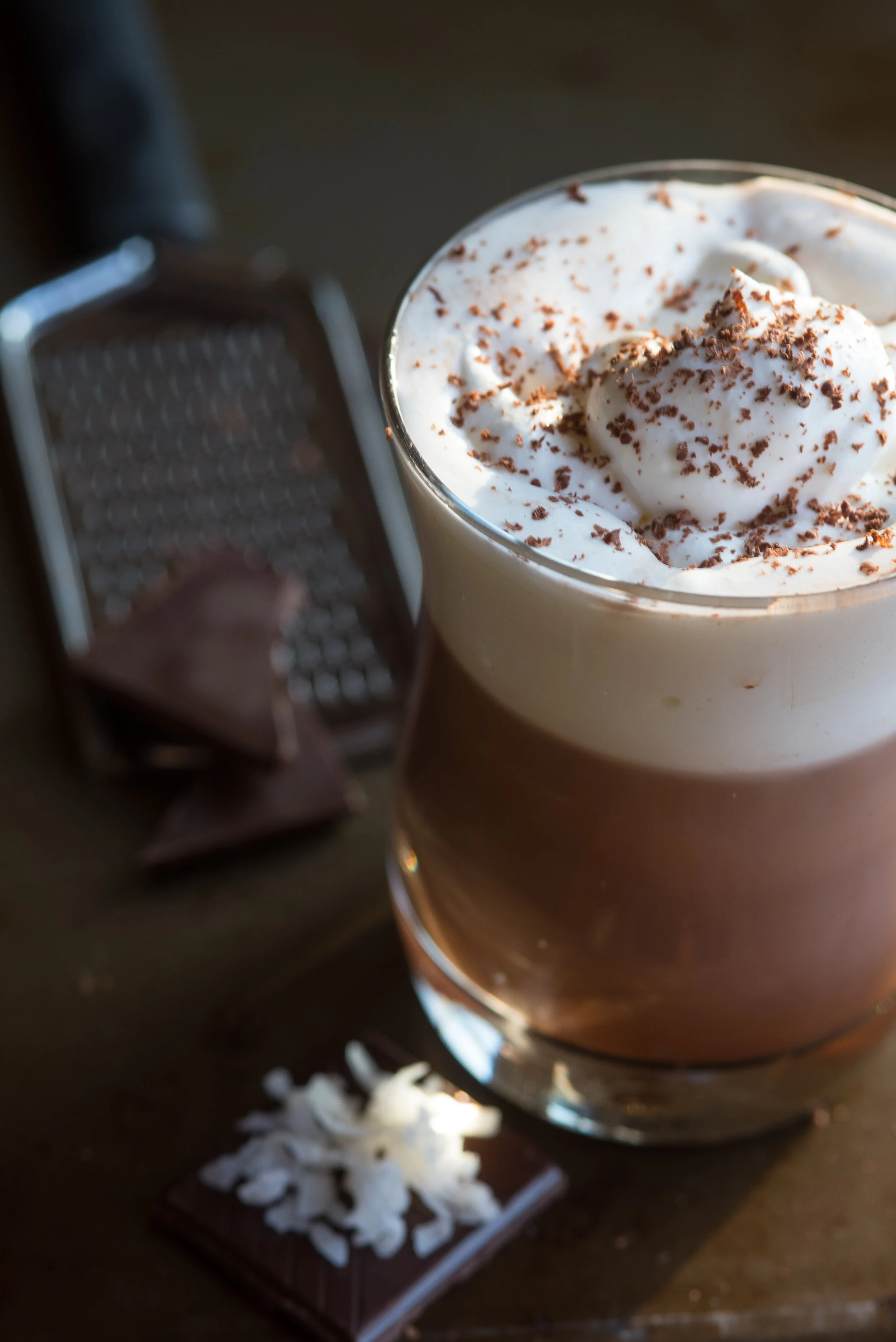 Dark Chocolate Liqueur Cocktail Recipes — Organic Mixology