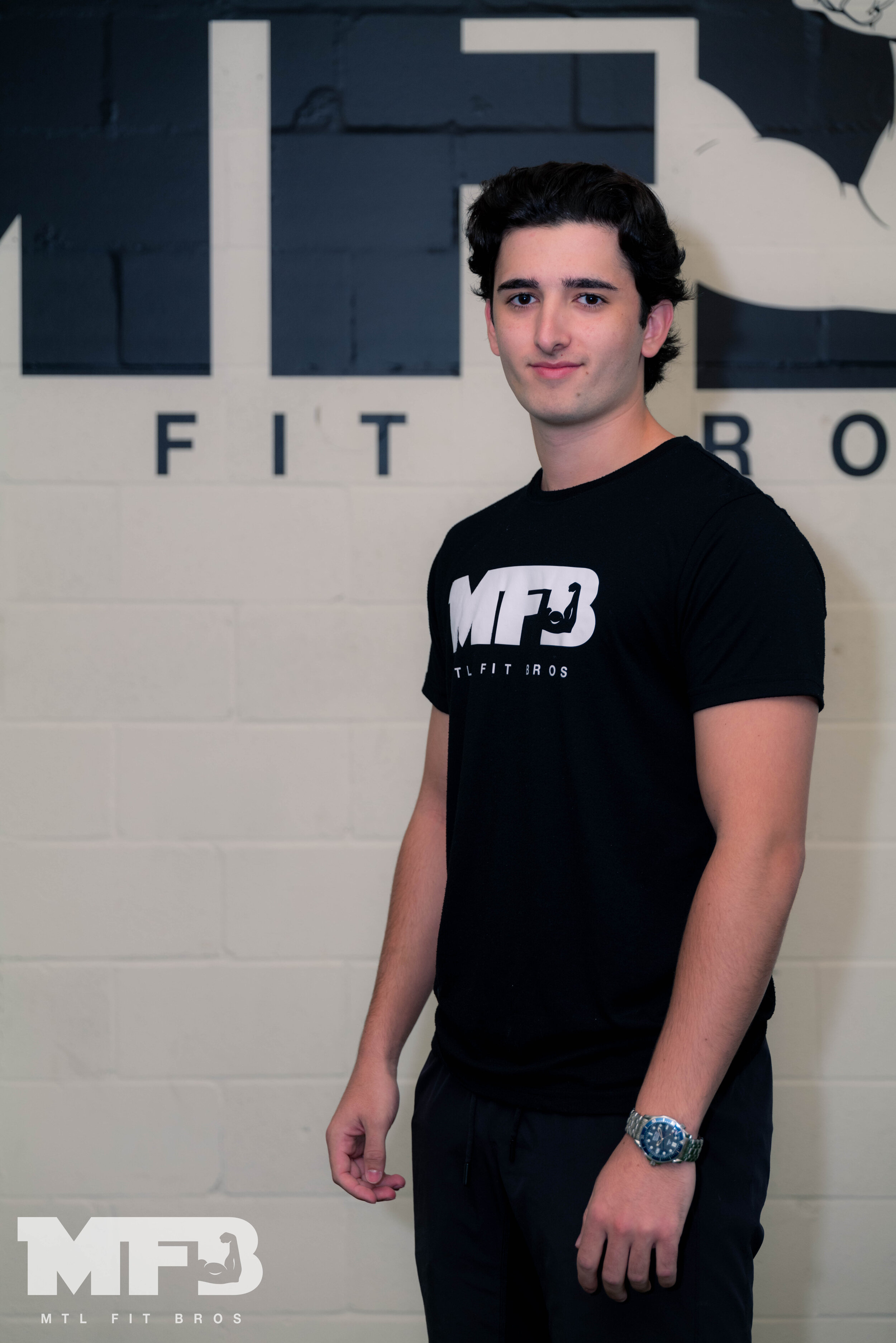 Team 1— MTLFITBROS