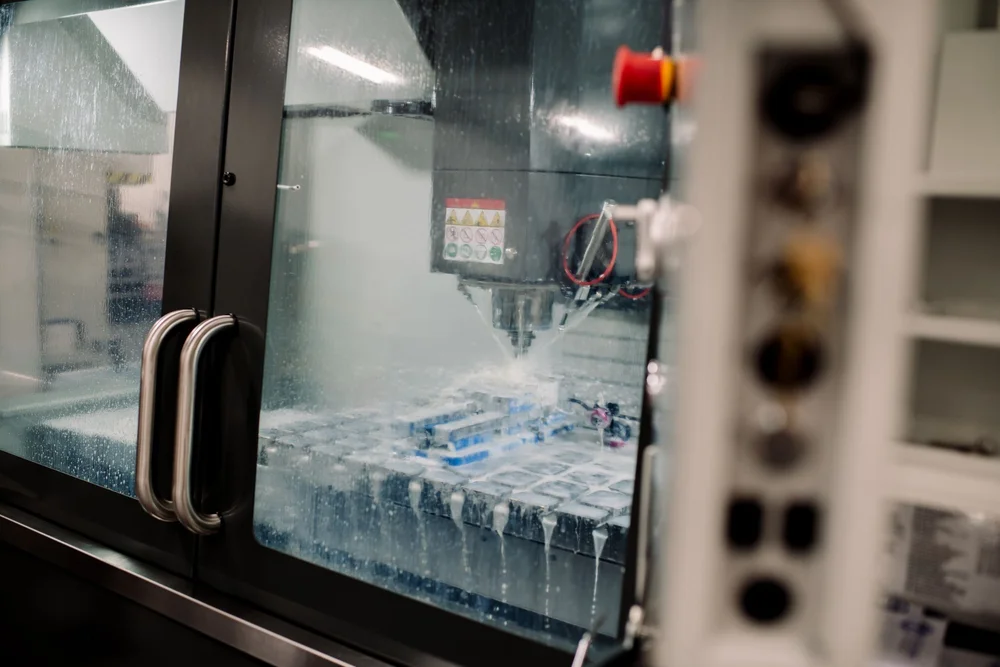 Our Services — Tuscano Machine