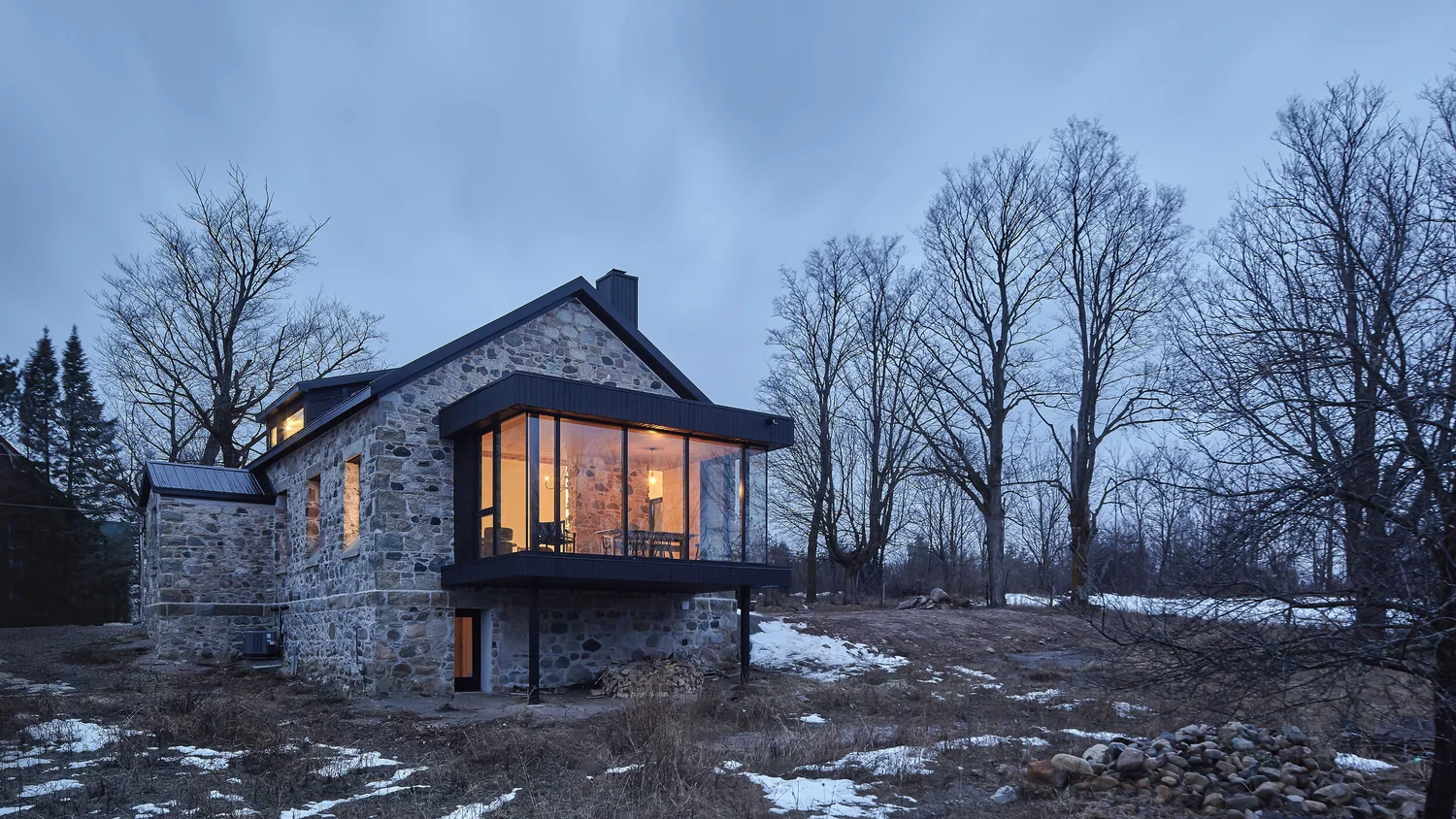 154 Pre-Work — BRIAN O'BRIAN ARCHITECT