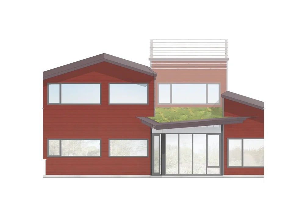 WORK - In Progress — BRIAN O'BRIAN ARCHITECT