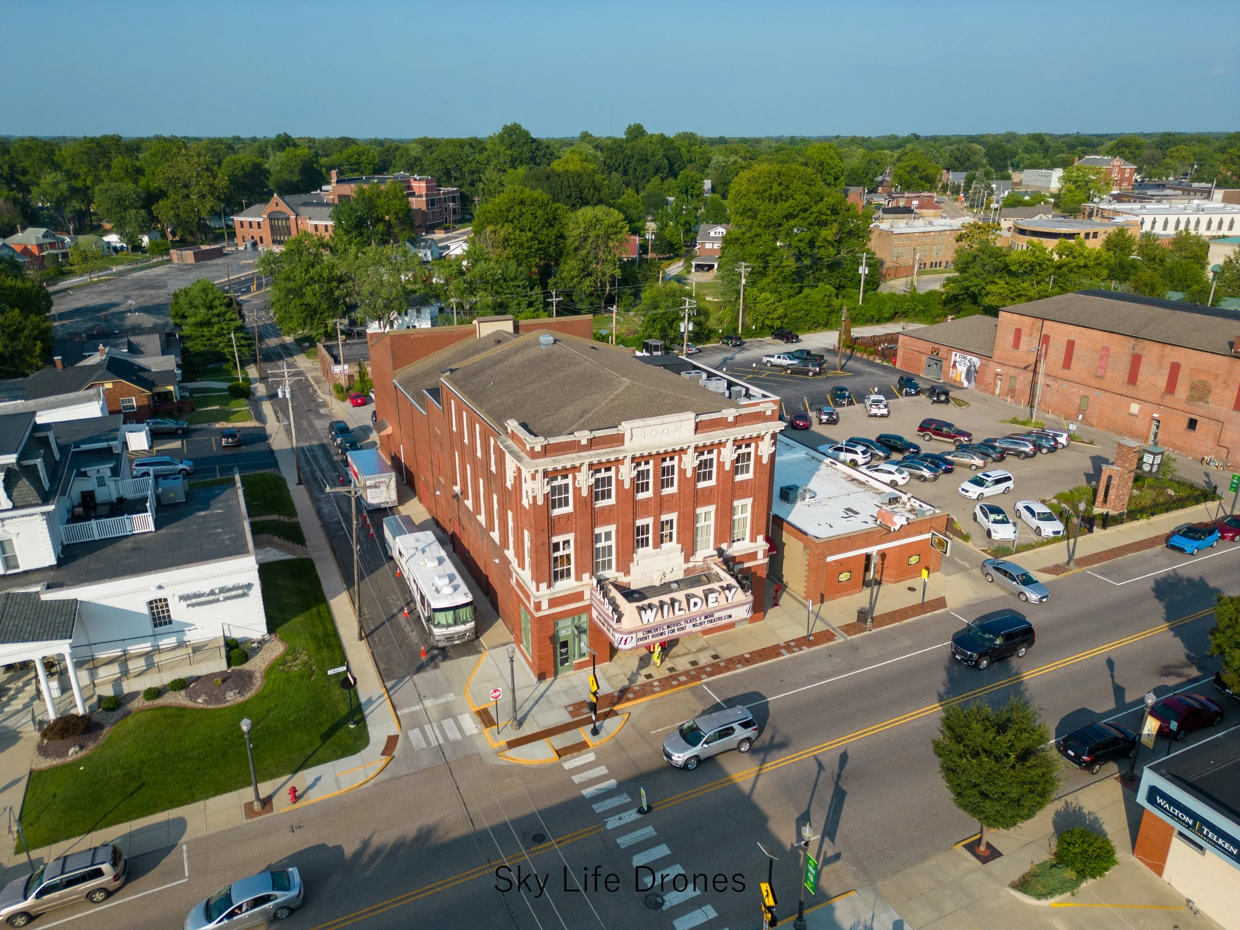 Sky Life Drones - FAA Licenced and Insured