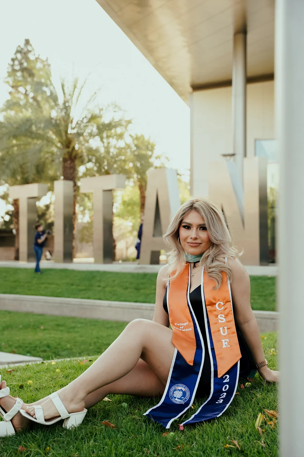 Graduation Photography in SoCal — Maya Joan