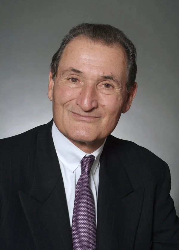 Ronald West — West and Feinberg