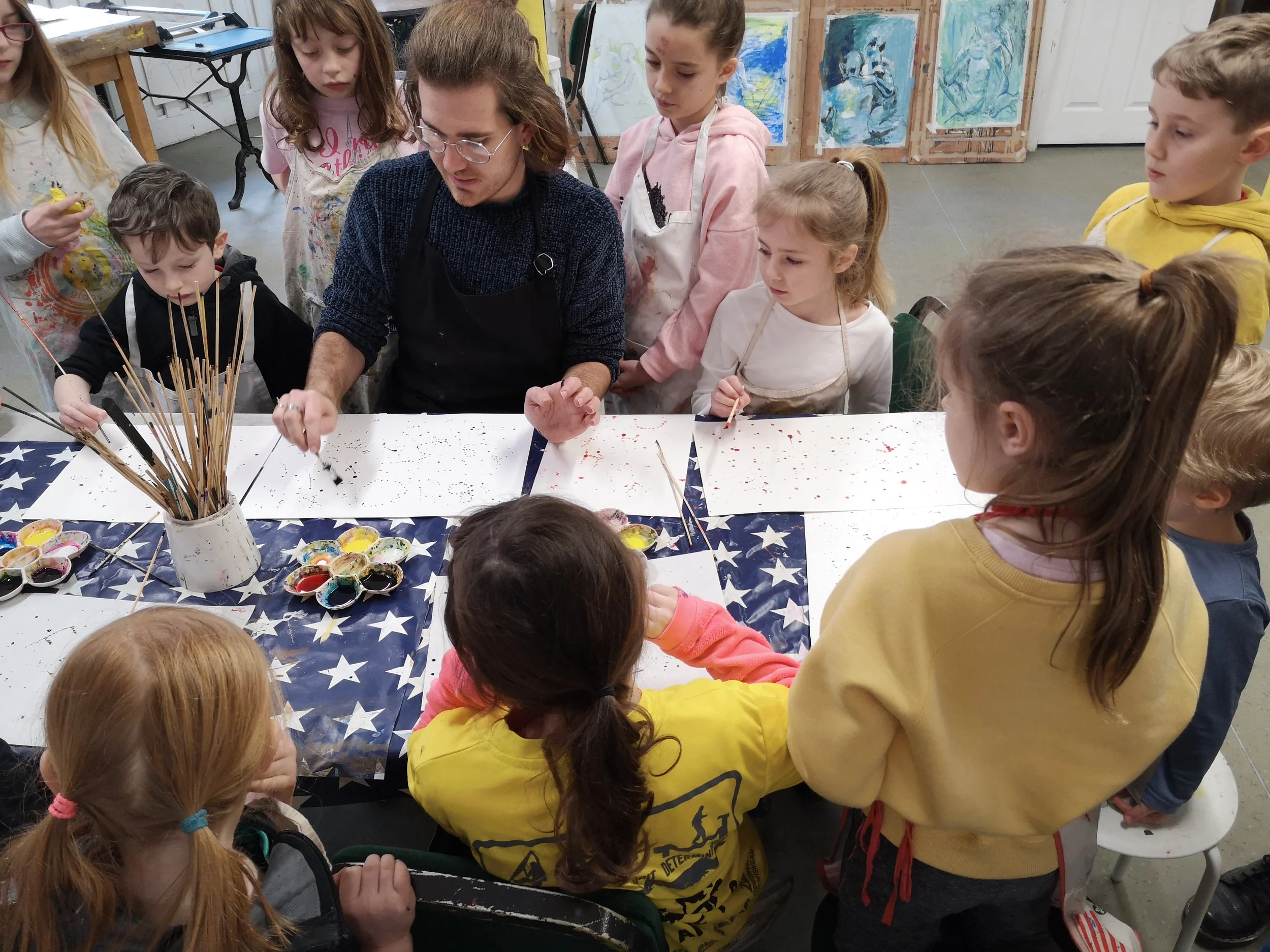 Kids & Families — Globe Arts Studio