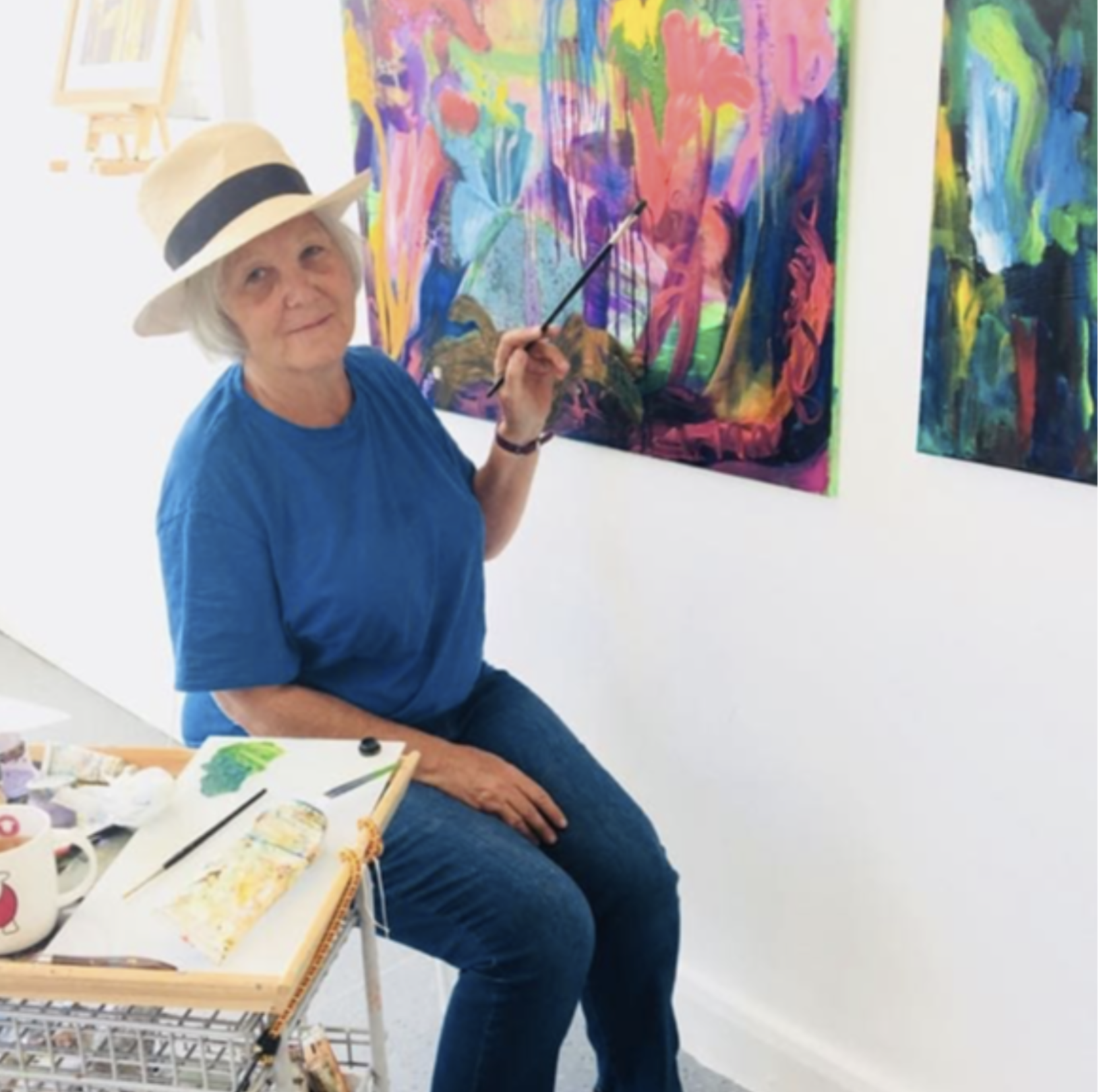 Meet the Team — Globe Arts Studio