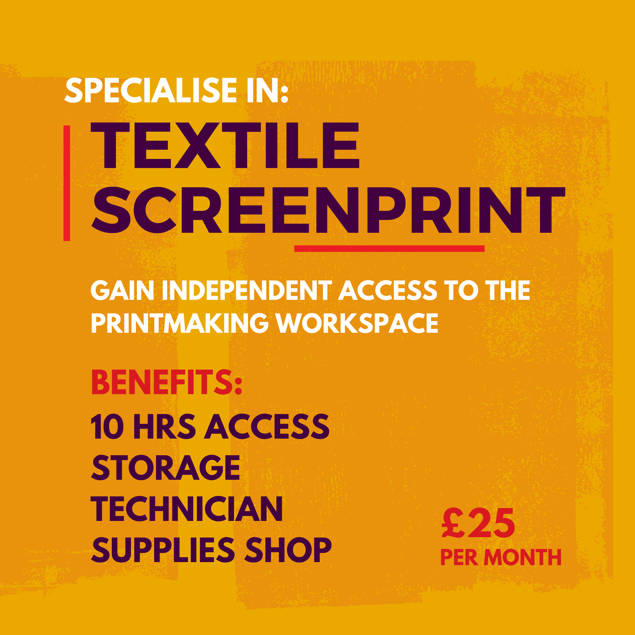 Memberships — Globe Arts Studio