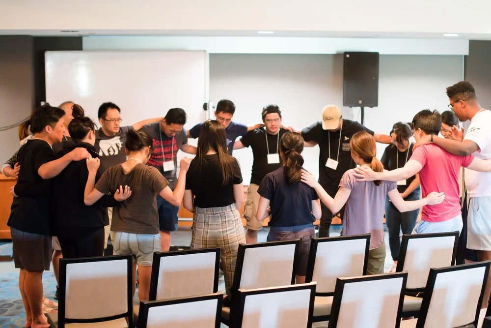 Life Groups — New Hope Fellowship