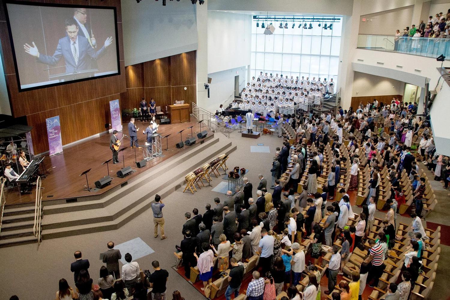 Who We Are — New Hope Fellowship