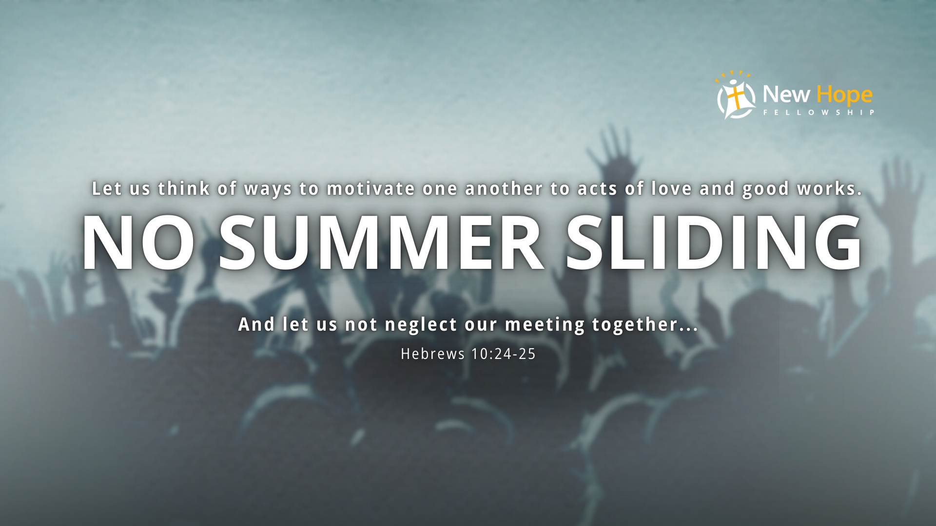 Mississauga Events — New Hope Fellowship