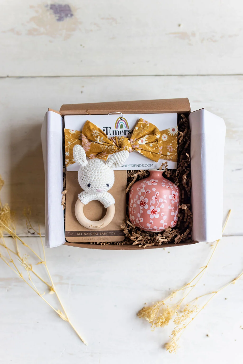 adored little one gift set