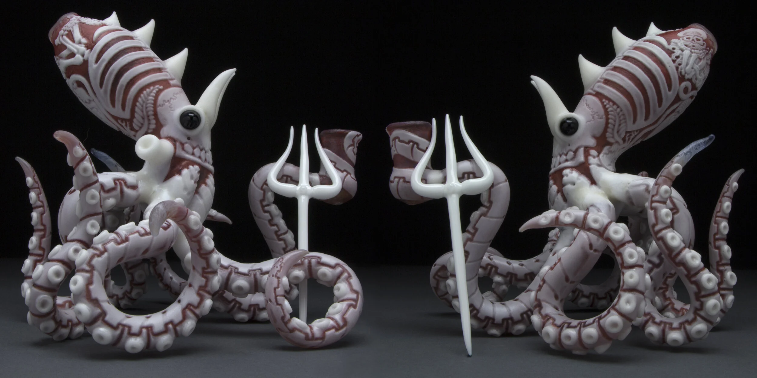 Anatomy of a Kraken — Adrienne Di Salvo