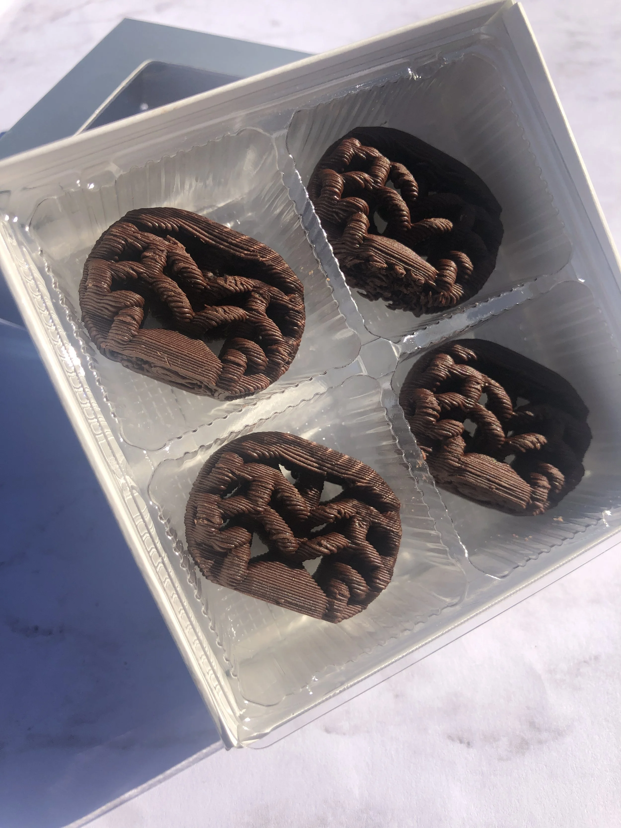 3D Confectionery