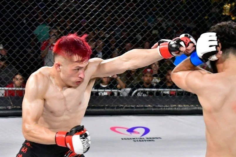 Valley Fight Series