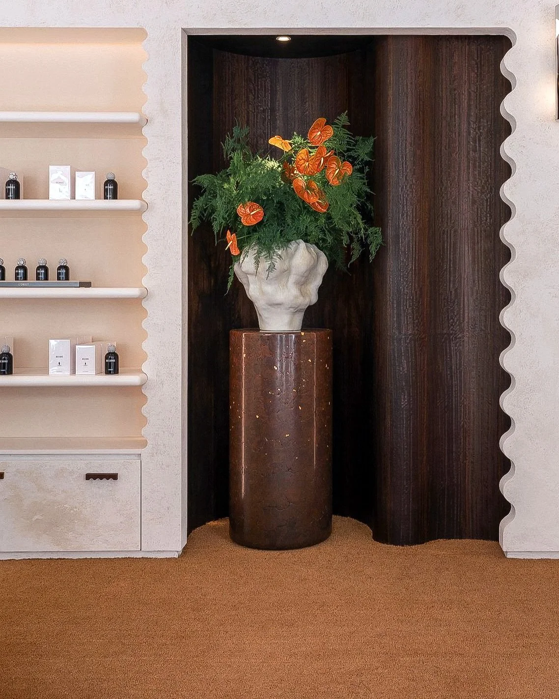 Works — Christopher Wall Design