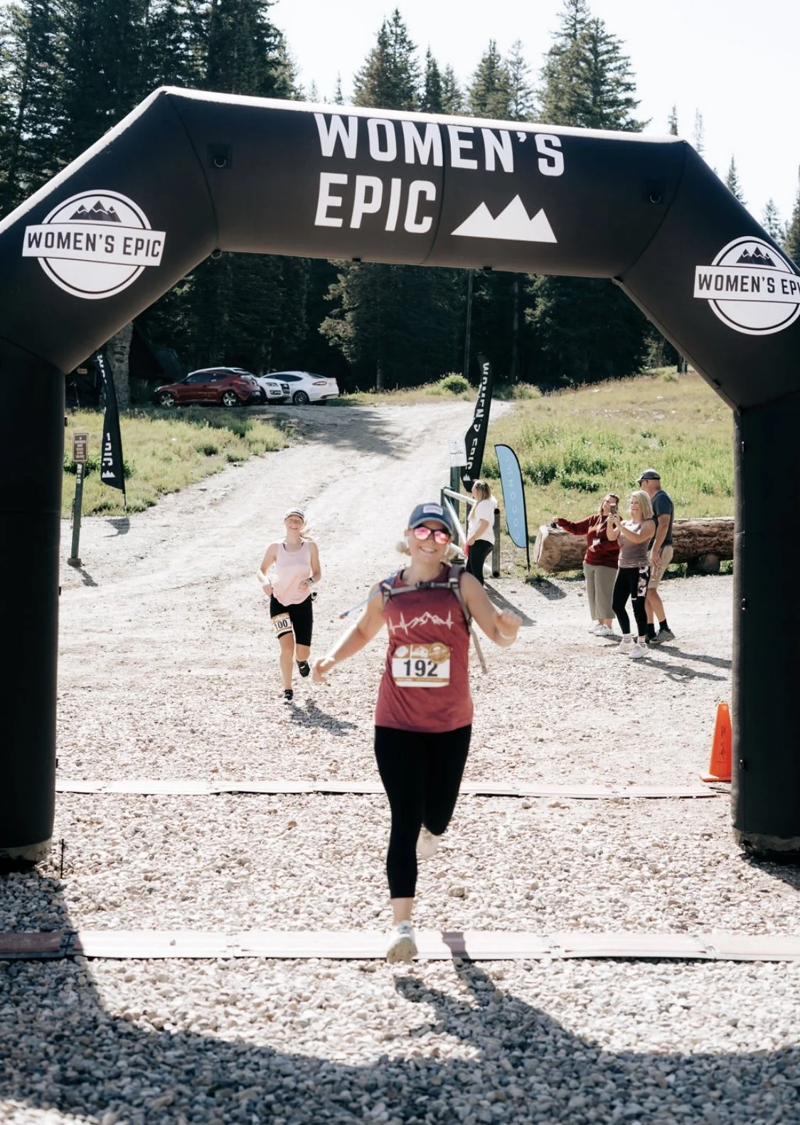 Race Details — Womens Epic Race