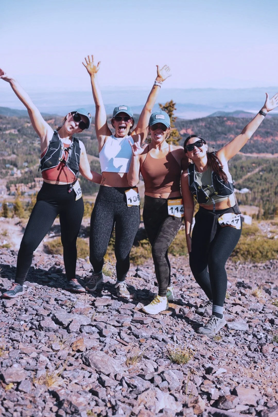 Womens Epic Race