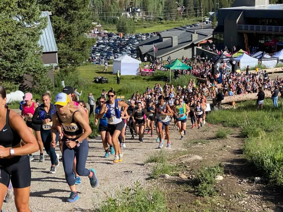 Race Details — Womens Epic Race