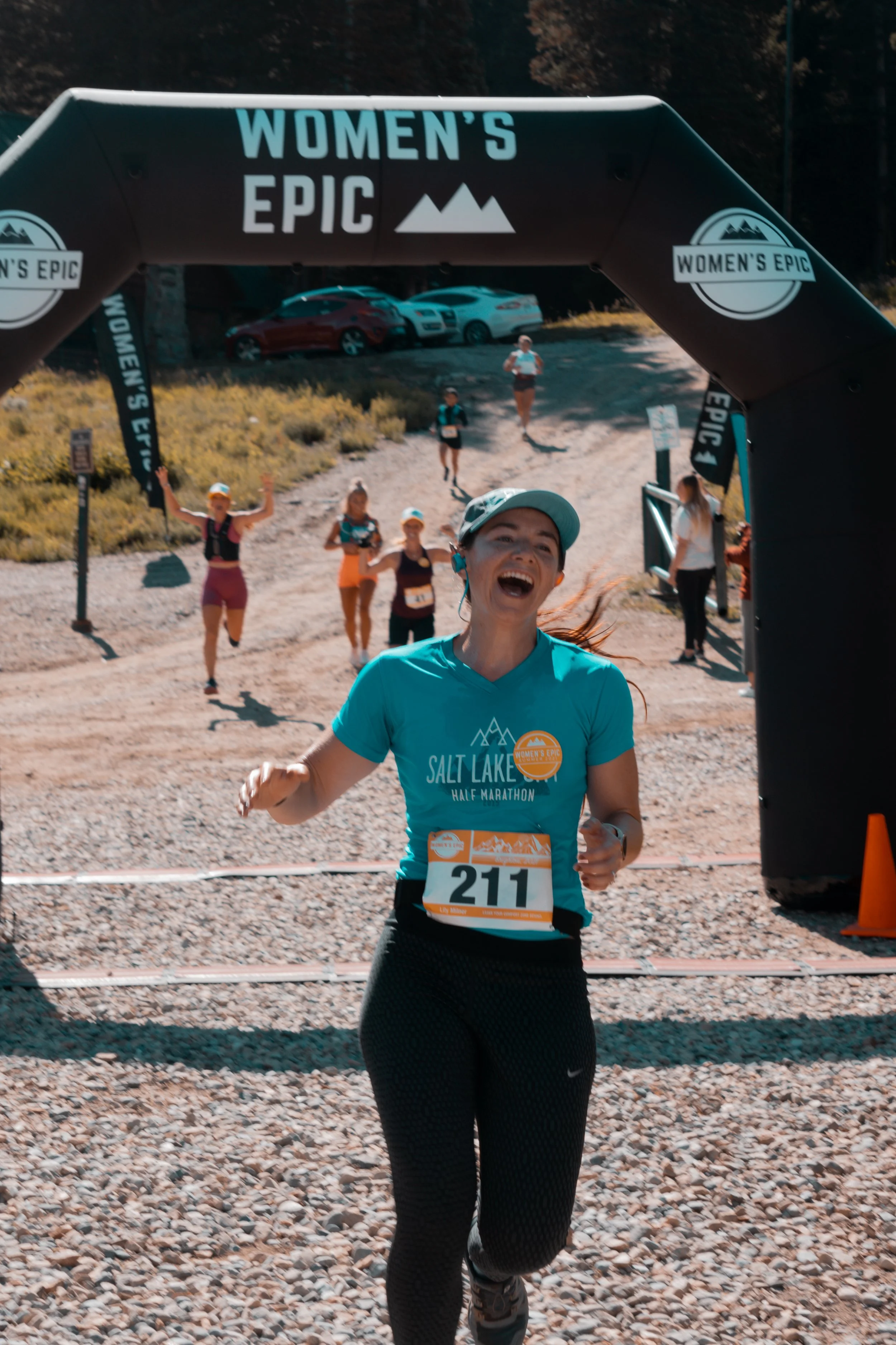 Race Details — Womens Epic Race